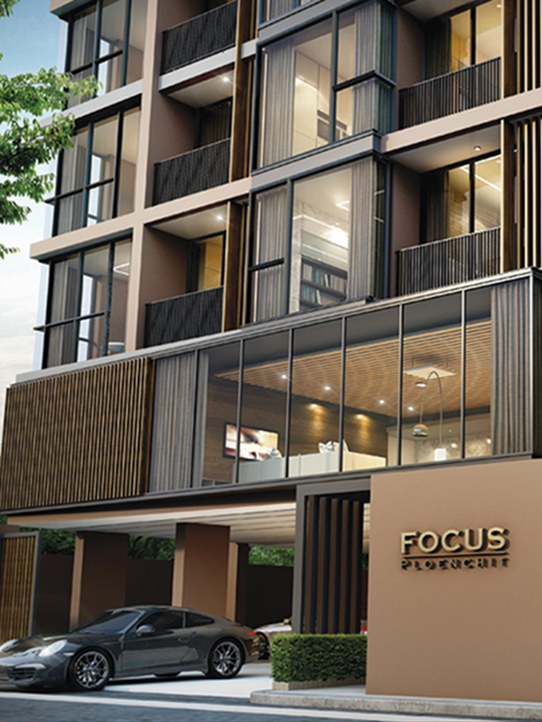 Focus Ploenchit Bangkok - 14 Must know Reason to Buy - PropertyFactSheet
