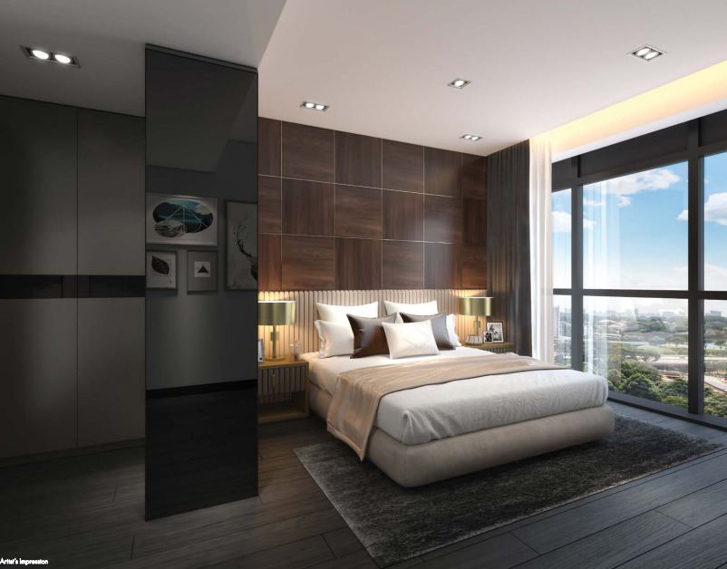 THE LINQ Freehold Condo @ Beauty World (Former Goh & Goh Building ...