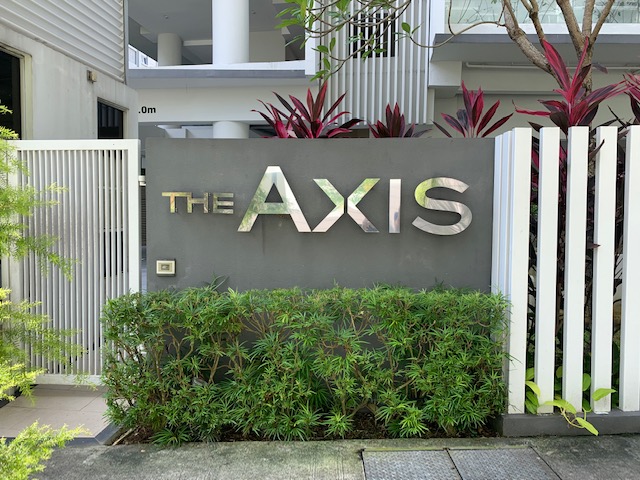 The Axis - PropertyFactSheet