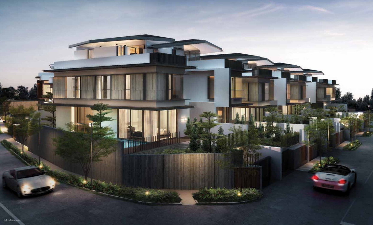 One Tree Hill Collection | By Lum Chang | Official Listing ...