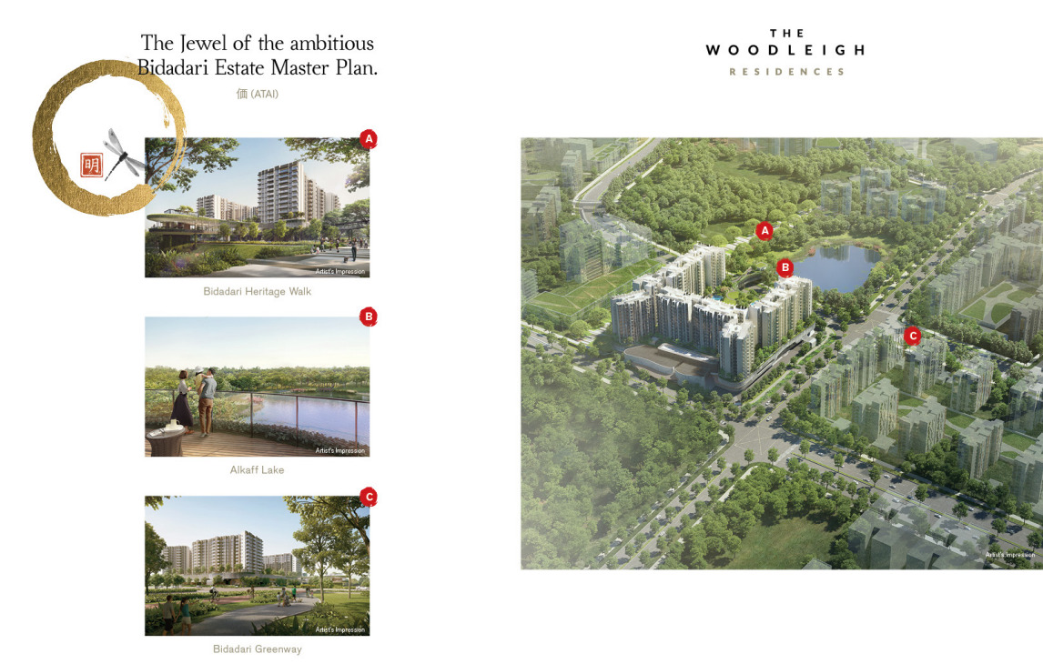 Woodleigh Residences Bidadari Master Plan - PropertyFactSheet