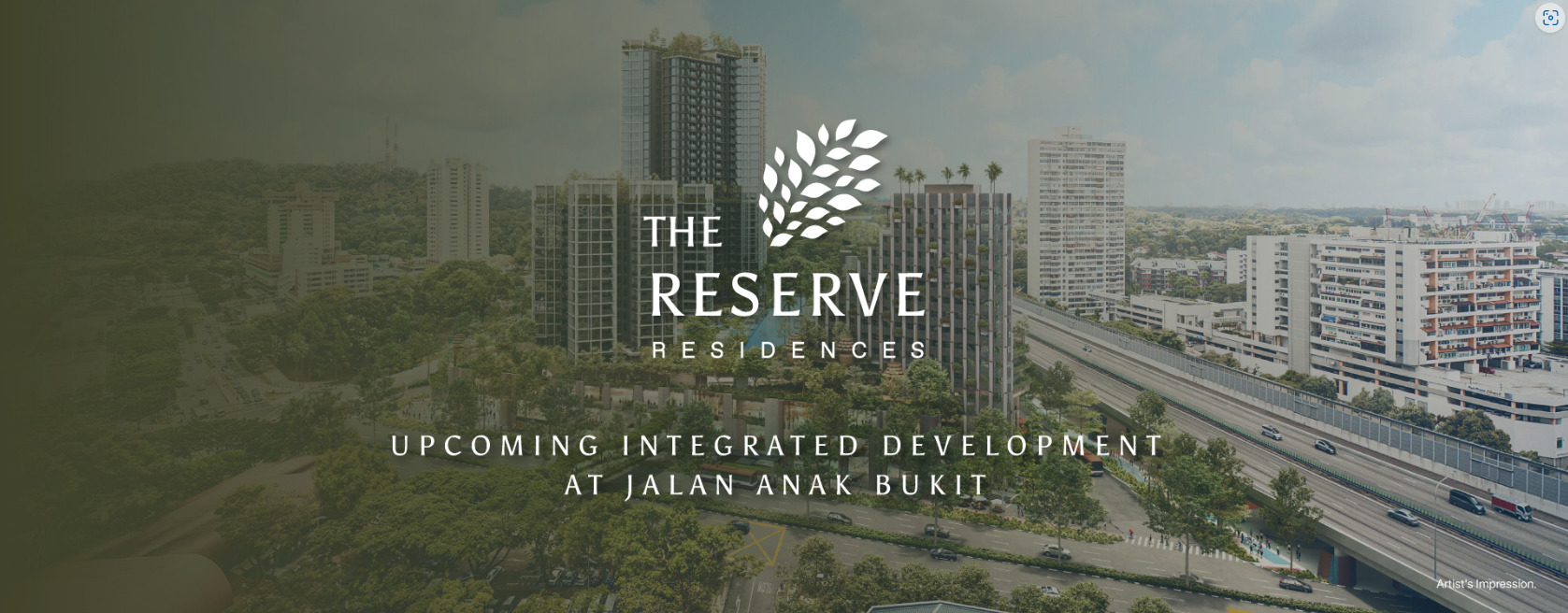 The Reserve Residences | By Far East | Official Listing - PropertyFactSheet